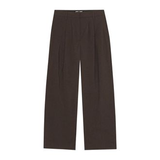 Birgitte Herskind Damen, Hosen, Braun, XSGr&ouml;&szlig;e