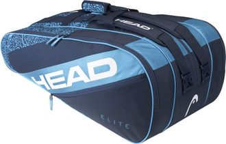 Head Elite 12R, Blau/Navy