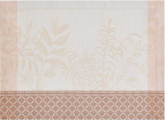 Le Jacquard Fran&ccedil;ais Le Jacquard Fran&ccedil;ais Tischsets (2X Set) Jardin DEden Chair 36x50 cm Baumwolle