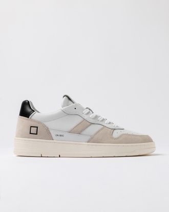 D.A.T.E. court 2.0 basic white-black