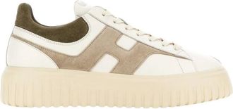 Hogan Herren, Schuhe, Wei&szlig;, 39 1/2 EUGr&ouml;&szlig;e
