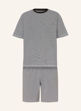 Tommy Hilfiger Shorty-Schlafanzug schwarz