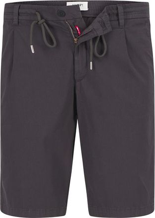 Joop Herren Shorts schwarz Baumwolle