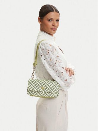 Guess Handtasche Tessi HWWG76 91190 Hellgr&uuml;n
