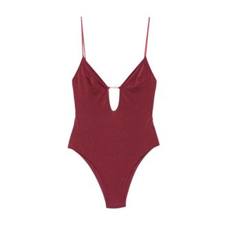 MC2 Saint Barth One-piece - - Swimwear - Damen - Rot - L