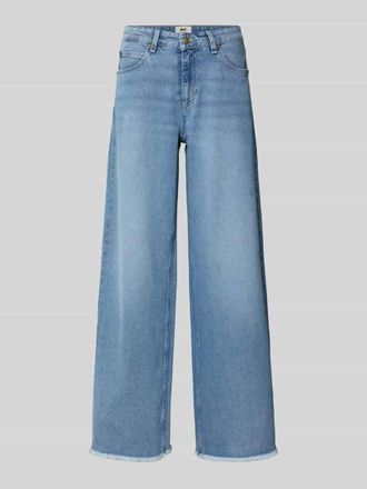 M.A.C Jeans mit Fransen Modell Nevada