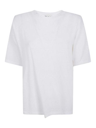 Maryya T-Shirt - Blanc