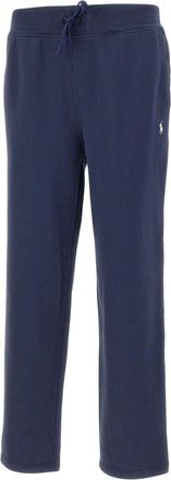 Polo Ralph Lauren Homme, Pantalons, Bleu, Taille: 2XL Pantalon de surv&ecirc;tement &agrave; cordon de serrage en molleton boucl&eacute;