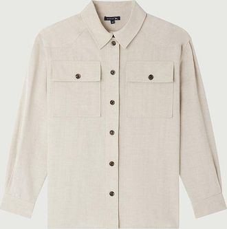 SOEUR CHEMISE BRUXELLES SABLE
