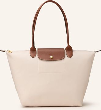Longchamp Shopper Le Pliage L beige