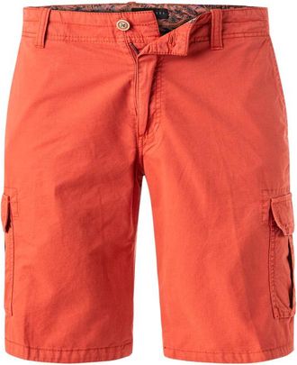 Bugatti Herren Bermudas orange