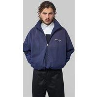 Acne Studios Washed Logo Jacket