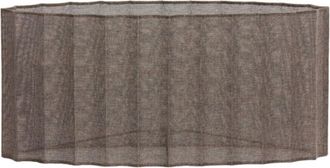 Light & Living Light & Living - abat-jour - Disli - marron - textile - E27