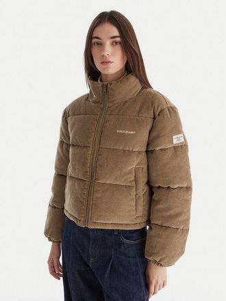 Guess Winterjacke W5BL17 W2061 Beige Regular Fit