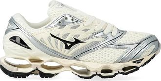 Mizuno Homme, Chaussures, Blanc, Taille: 44 1/2 EU Wave Prophecy