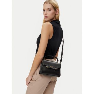 Guess Handtasche Guess HWEVG9 64178 Schwarz