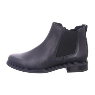 Gabor Chelsea Boot - - Shoes - Damen - Schwarzk - 38 EU