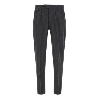 Pantaloni Torino Union Hose - - Trousers - Herren - Grau - L