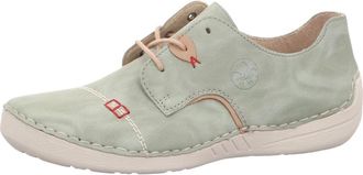 Rieker Damen, Schuhe, Gr&uuml;n, 36 EUGr&ouml;&szlig;e