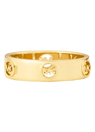 Michael Kors Premium Ring Gold Ton Silber mit F&uuml;r Damen MKC1550AA710;8