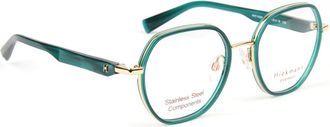 Ana Hickmann Brillenfassung HIY1032 T01 49 Titan