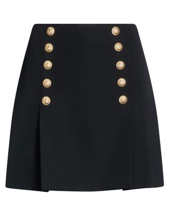 Balmain HOSEN & R&Ouml;CKE - Minir&ouml;cke auf YOOX.COM
