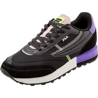 Fila Retronique 22 - - Shoes - Damen - Schwarzk - 37 EU