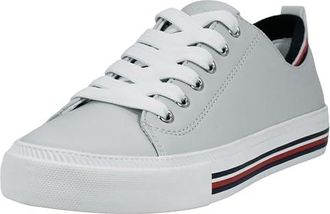 Tommy Hilfiger Baskets Two pour femme, stardust, 38.5 EU