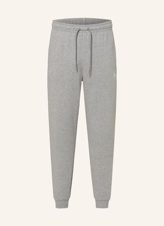 Nike Jordan Swetapants Brooklyn Fleece grau