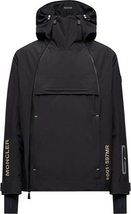 Moncler Staz Hooded GORE-TEX Ski Jacket