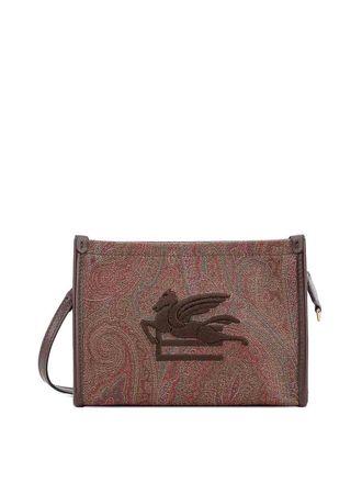 Etro Clutch - Rot