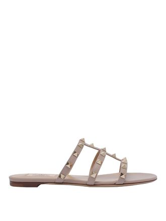 Valentino Garavani Sandalen - Nude
