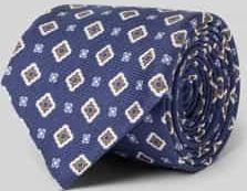 Altea Krawatte aus reiner Seide Modell ISONZO