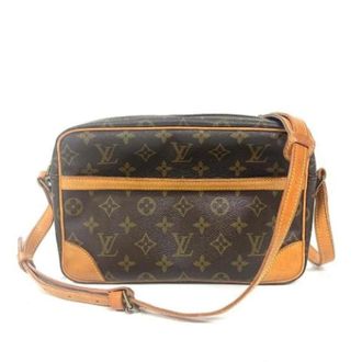 Louis Vuitton Sac bandouli&egrave;re M51274 Pre-owned - Femme - Pre-owned - Brun - Taille: ONE Size