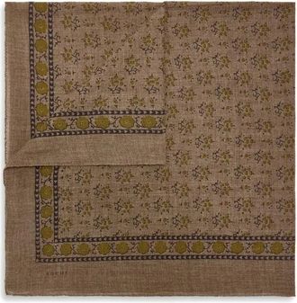 SOEUR Foulard Classique Laine Soeur