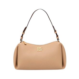 DKNY Dkny - Sac bandouli&egrave;re Remy - Femme - Sacs - Beige - Taille: ONE Size