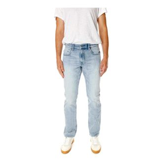 G-Star Straight Fit Mid Waist Jeans - - Jeans - Herren - Blau - W31 L34