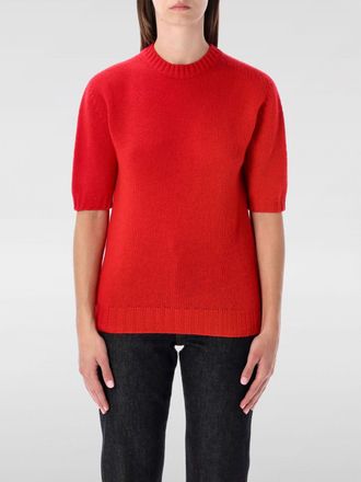 Fabiana Filippi Pull FABIANA FILIPPI Femme couleur Rouge