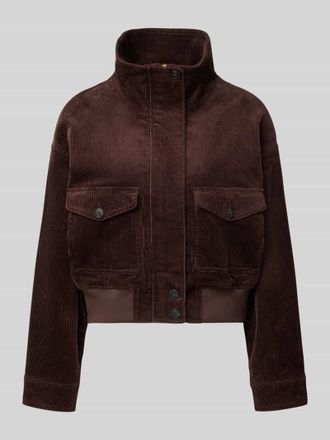 Marc O'Polo Denim Regular Fit Blouson aus Baumwoll-Mix