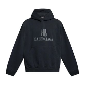 Balenciaga Sweatshirts & Hoodies - - Sweatshirts & Hoodies - Herren - Blau - 2XS