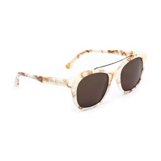 Andy Wolf Handgefertigte Acetat-Sonnenbrille - - Accessories - Herren - Mehrfarbig - ONE SIZE