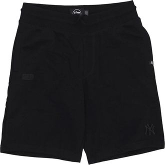47 Brand Mlb Base Runner Emb Helix Shorts Neyyan - - Sport - Herren - Schwarzk - L