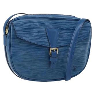 Louis Vuitton Sac bandouli&egrave;re Vintage Pre-owned - Femme - Pre-owned - Bleu - Taille: ONE Size