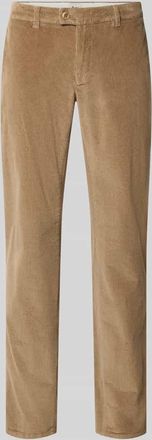 Brax Modern Fit Cordhose aus Baumwoll-Mix Modell Fabio