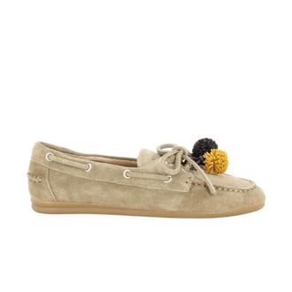 Toral Shoes Femme, Chaussures, Brun, Taille: 38 EU Nahua Charms