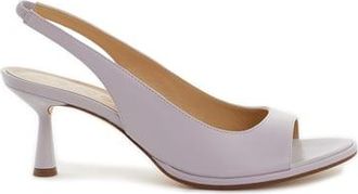 Aeyde Slingback Miranda en cuir