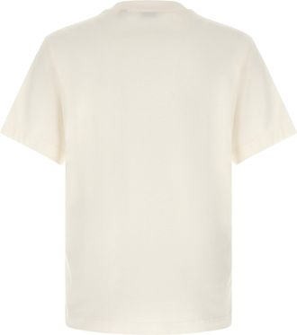 Burberry Ryan T-Shirt - White