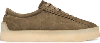 HUGO BOSS Halbschuhe HUGO Prodigy 50557727 Khakifarben