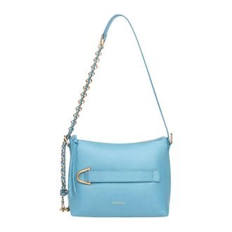 Coccinelle Borsa - Femme - Sacs - Bleu - Taille: ONE Size
