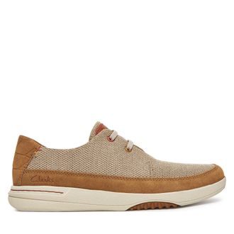 Clarks Sneakers Clarks Easeway Lace 26181369 Beige